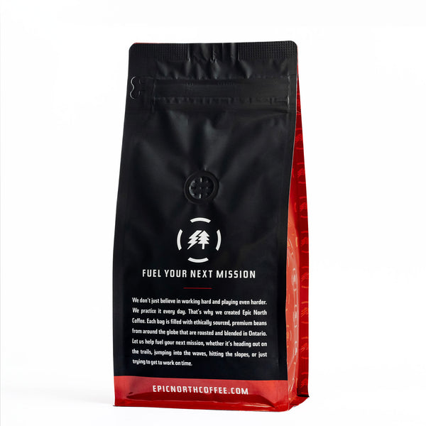 Epic Chill - Decaf Coffee – Epic North Coffee Co.