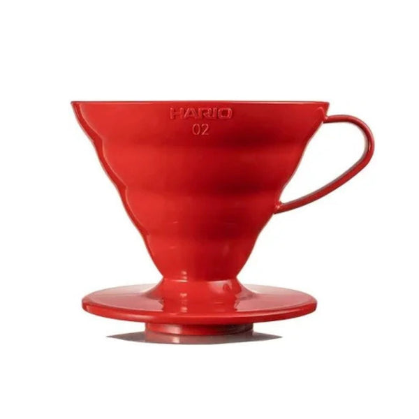 HARIO V60-02 Dripper (Plastic) – Epic North Coffee Co.